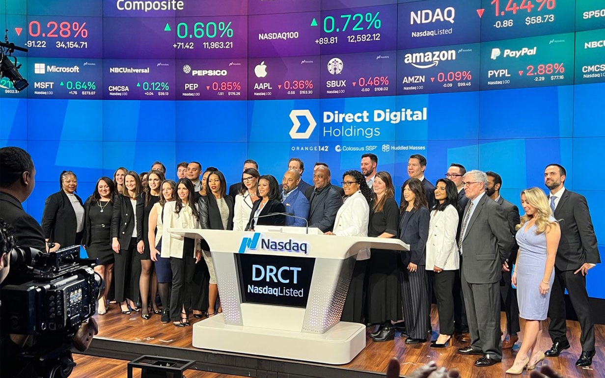 About Direct Digital Holdings